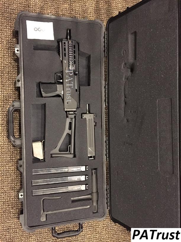 WTS Mint Powder Springs M10/45 Package w/ LAGE Accessories $8,495 OTD - NFA Market Board ...
