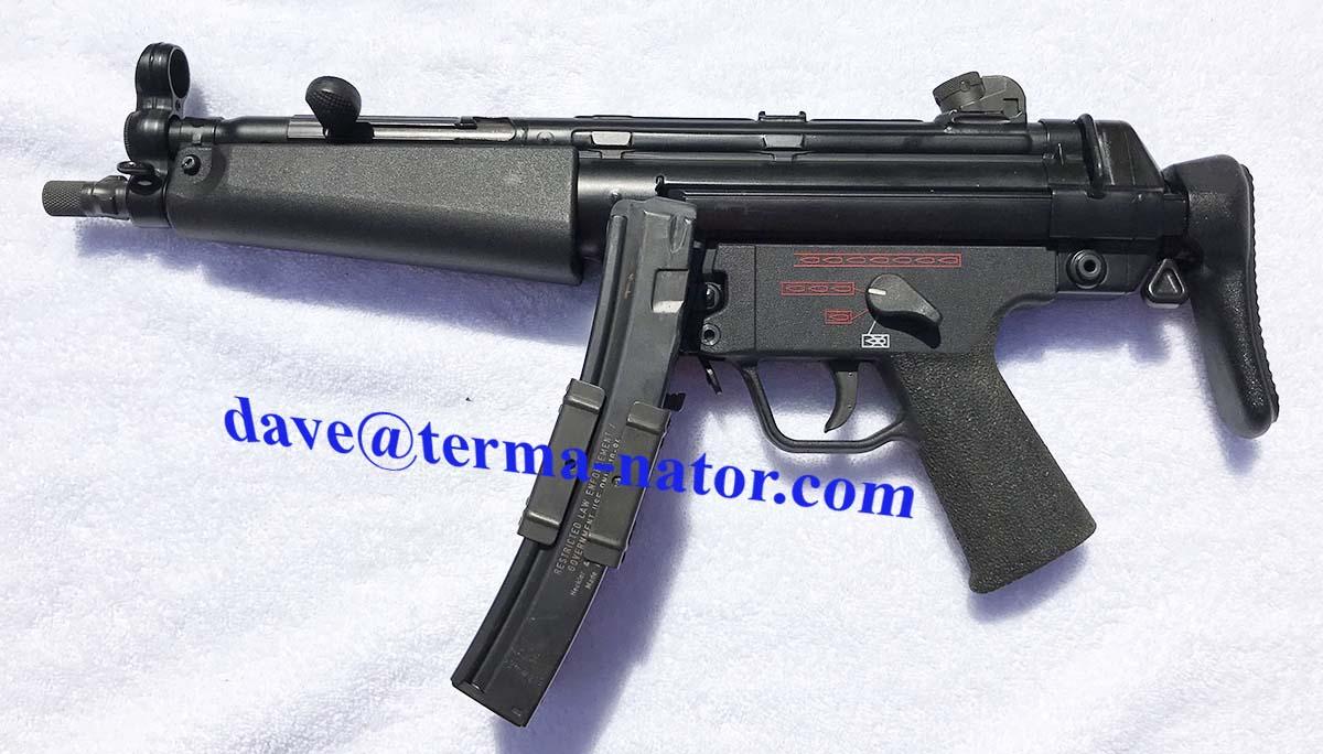 MP5-N SBR Host for sear 5999, Murray Urbach - NFA Market Board ...
