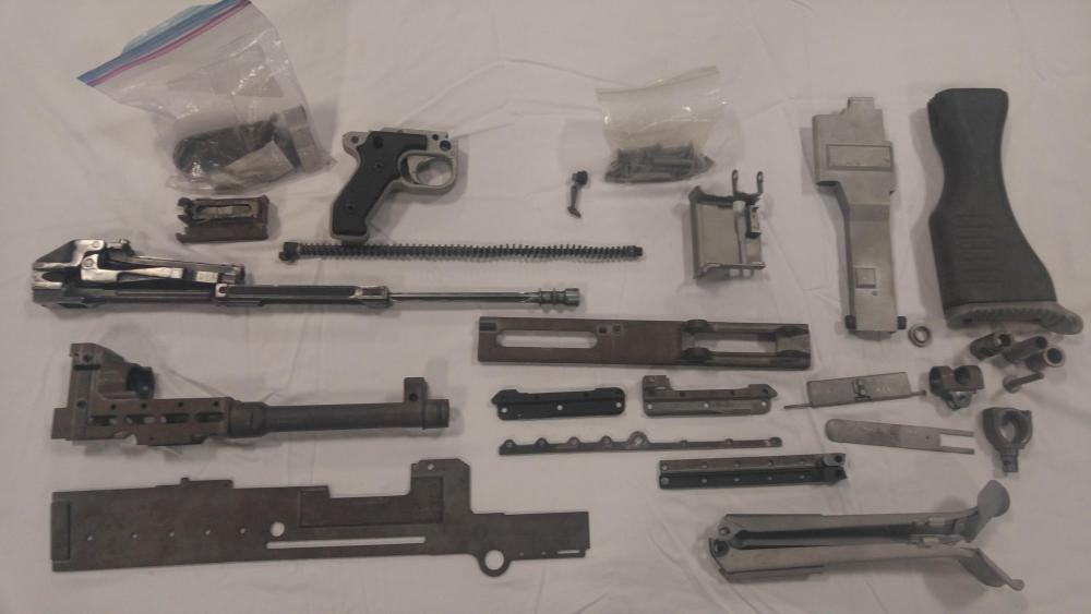 WTS: Mag 58 Parts Kit $4500 - NFA Market Board - Sturmgewehr.com Forums
