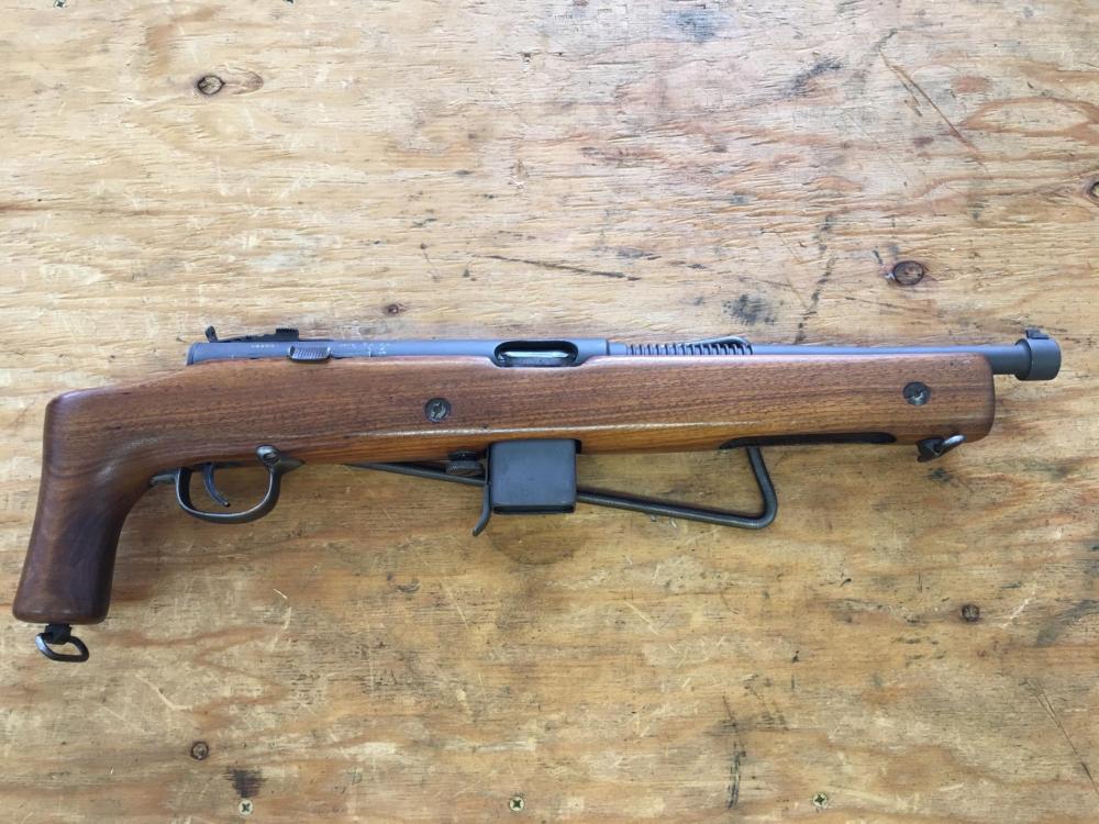 WTS: C&R H&R Model 55 Reising - NFA Market Board - Sturmgewehr.com Forums