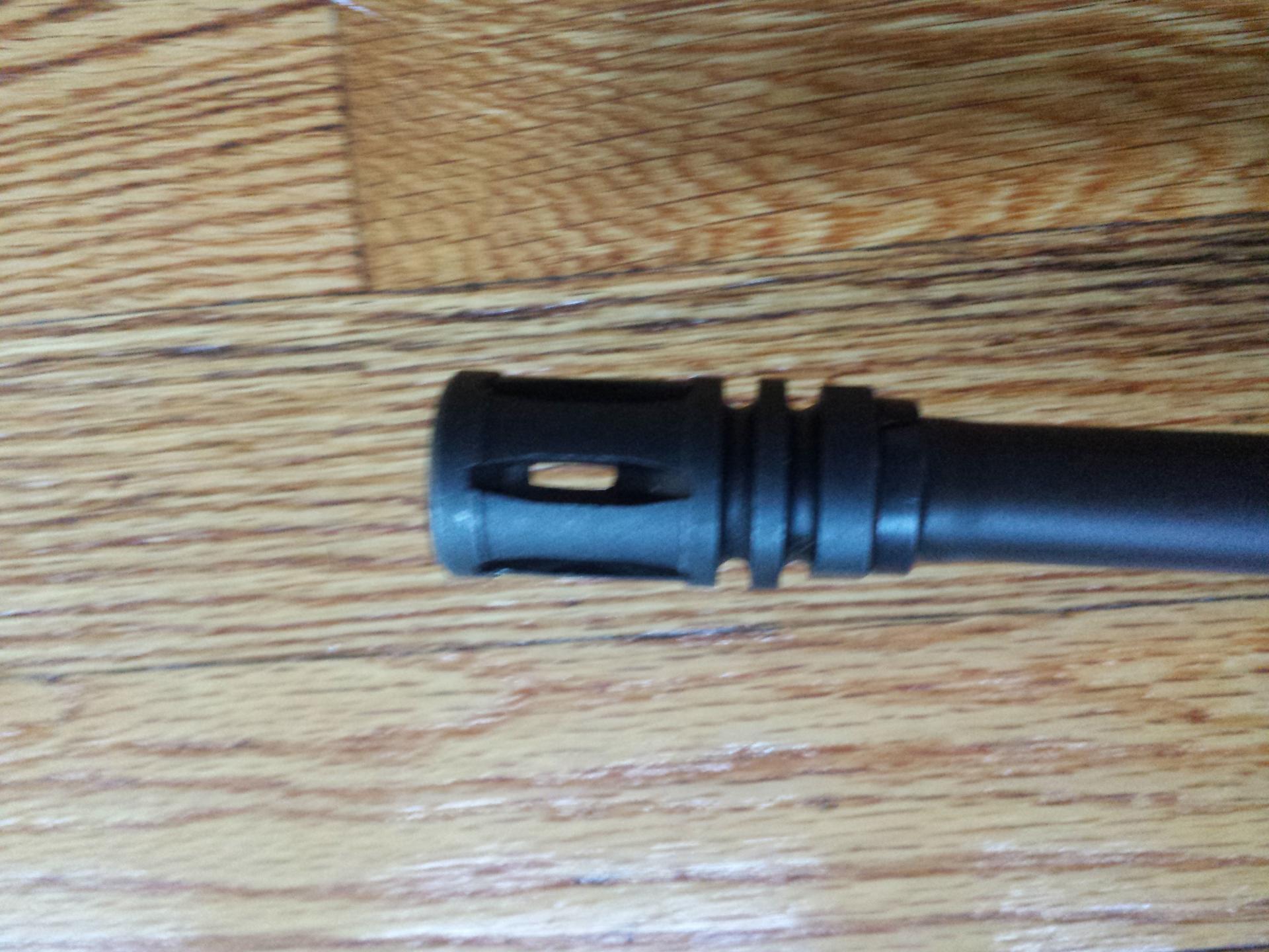 WTS Colt M16 A1 pencil barrel upper - Parts and Accessories Market ...