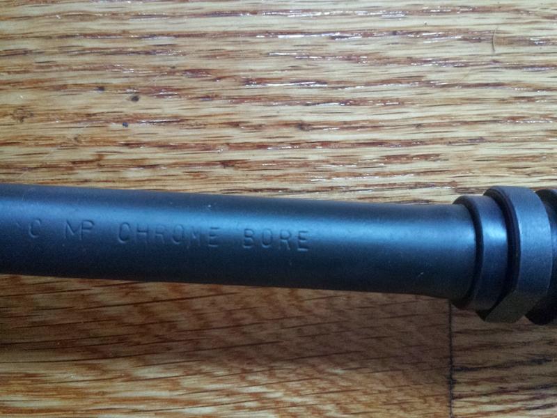 WTS Colt M16 A1 pencil barrel upper - Parts and Accessories Market ...