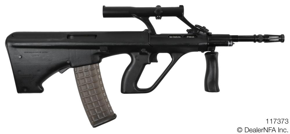 Steyr, AUG-P, Pre-May Sales Samples - NFA Market Board - Sturmgewehr ...