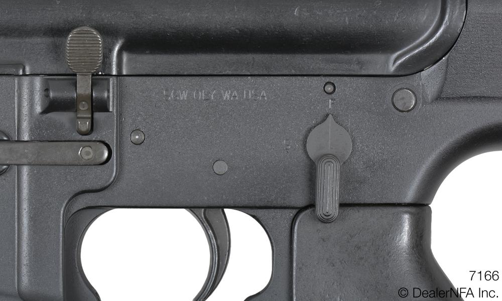 M16, Rock Island, Upgraded by M60Joe, Excellent - NFA Market Board ...