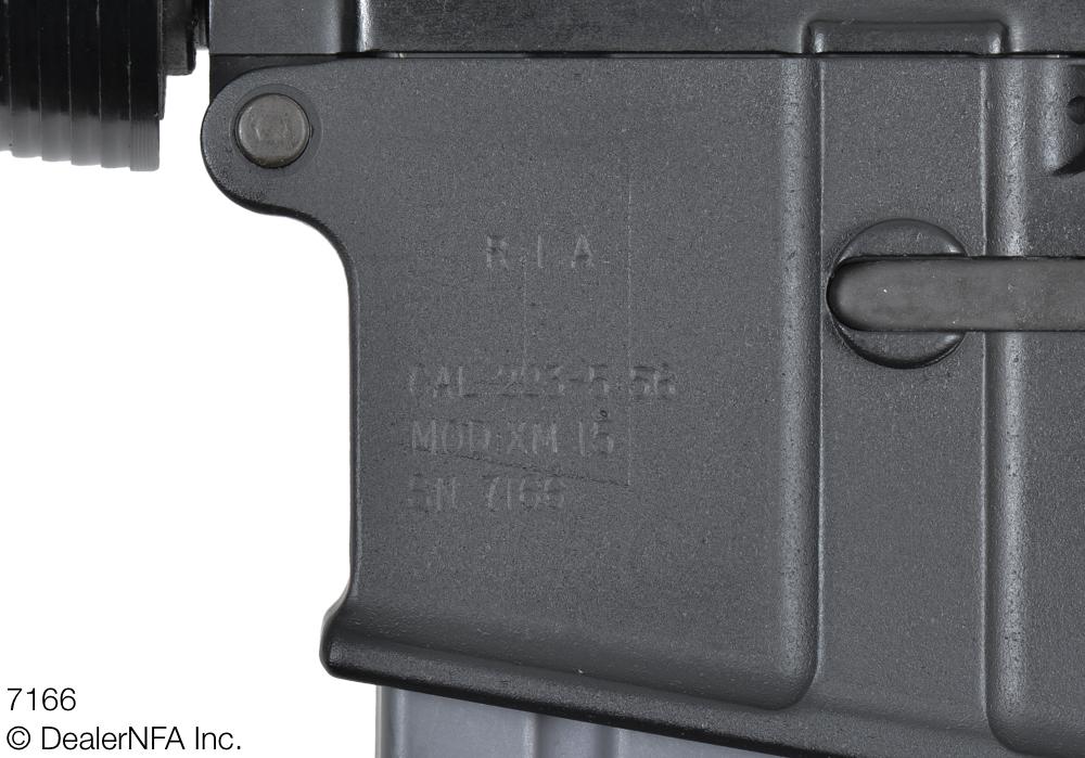 M16, Rock Island, Upgraded by M60Joe, Excellent - NFA Market Board ...