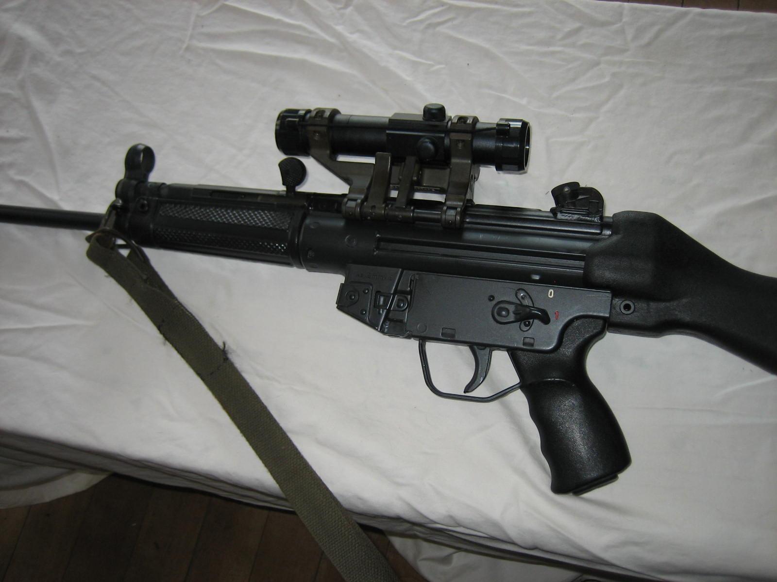HK94 for Sale $4500 - Semi-Auto Market Board - Sturmgewehr.com Forums