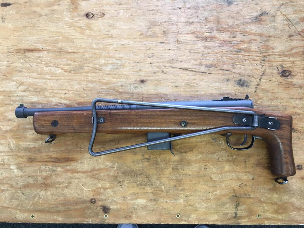 WTS: C&R H&R Model 55 Reising - NFA Market Board - Sturmgewehr.com Forums