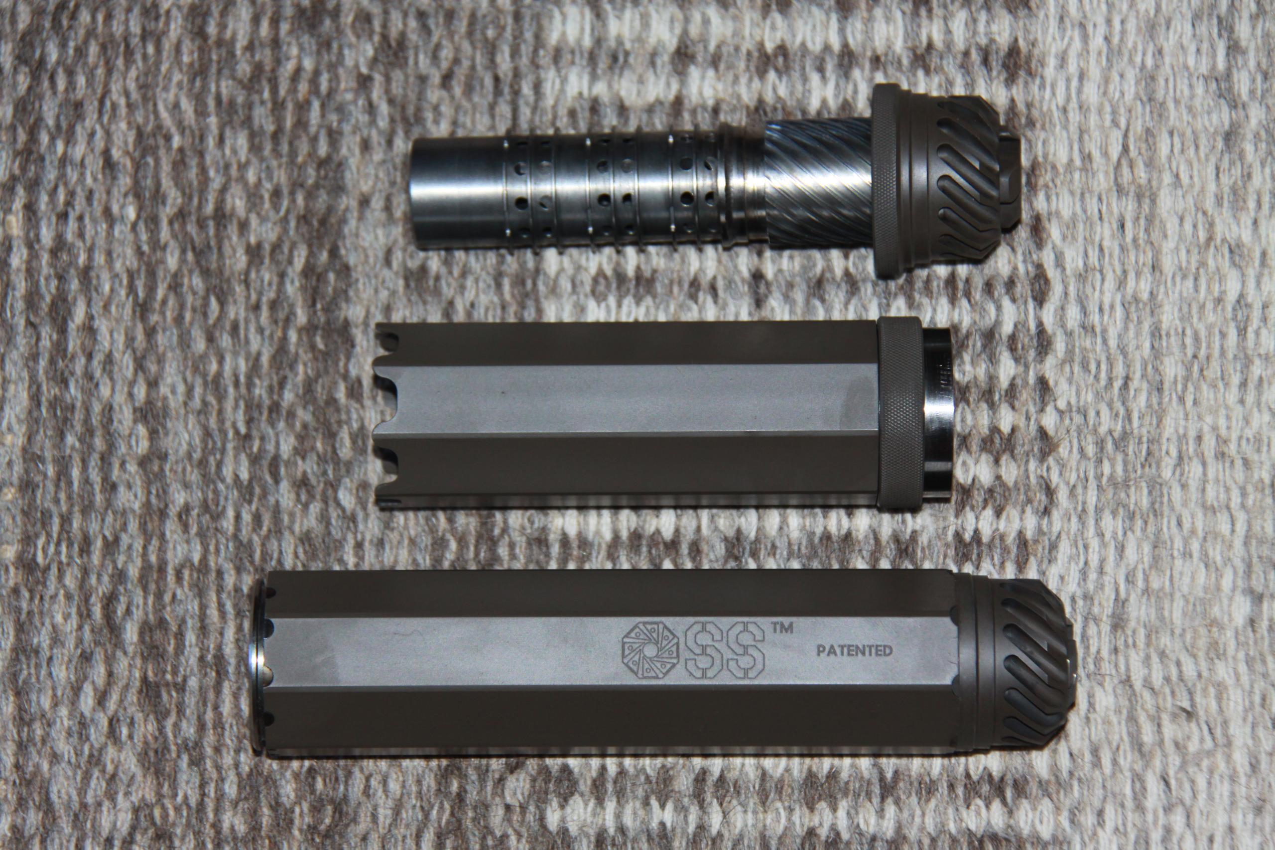 WTS: OSS Elite BPR4/SRM6 7.62 $1000 - NFA Market Board - Sturmgewehr ...