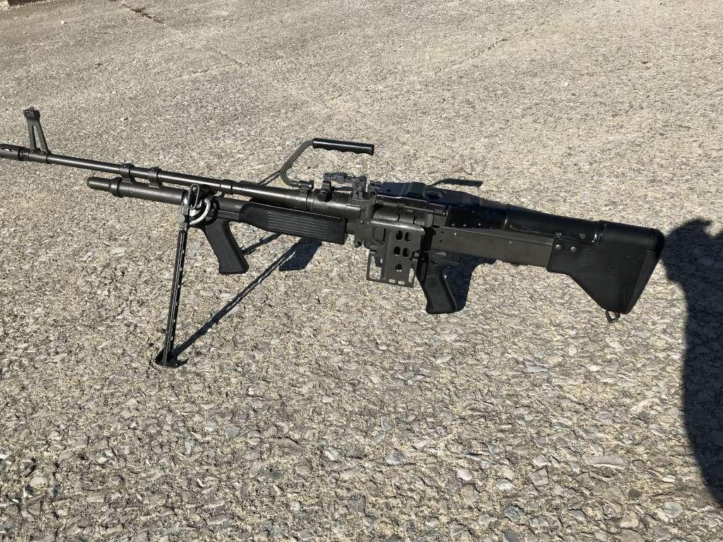 SACO Defense M60E-3 $66,900 - NFA Market Board - Sturmgewehr.com Forums