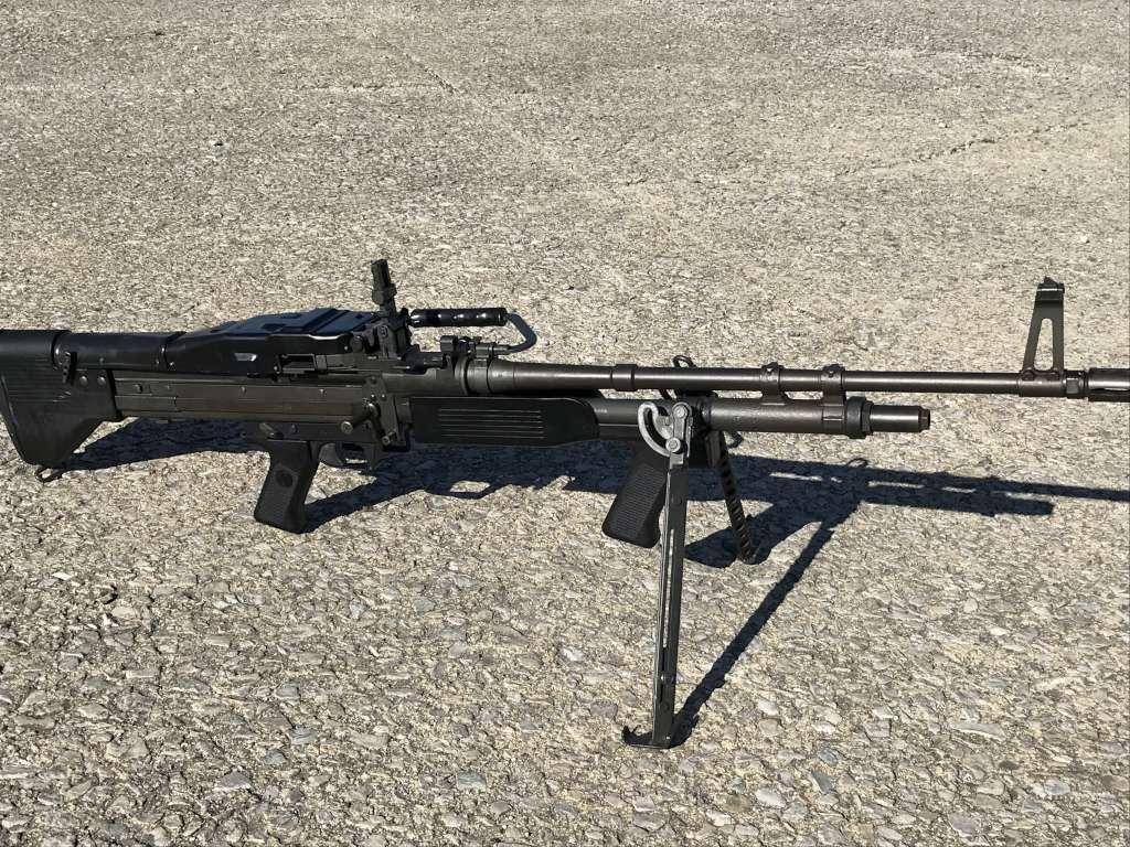 SACO Defense M60E-3 $66,900 - NFA Market Board - Sturmgewehr.com Forums