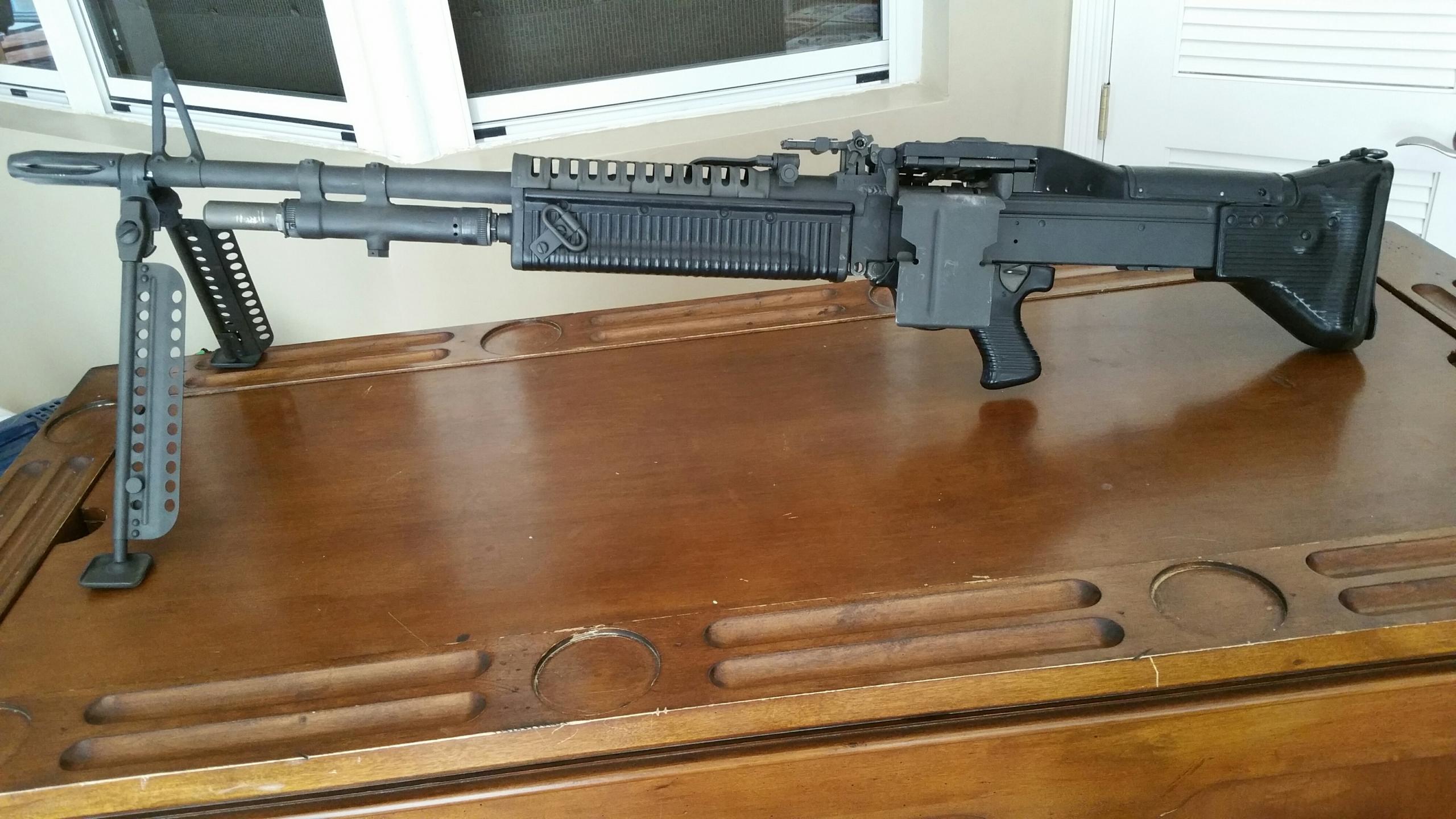 RIA M60 Ex Cond 48K - NFA Market Board - Sturmgewehr.com Forums