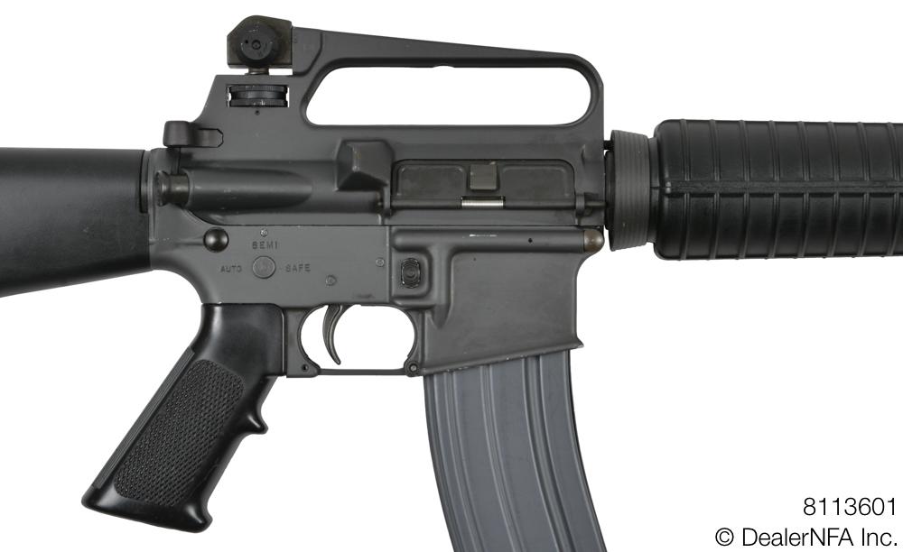 Colt M16A2, Rifle, Excellent ++, 4 Position Group - NFA Market Board ...