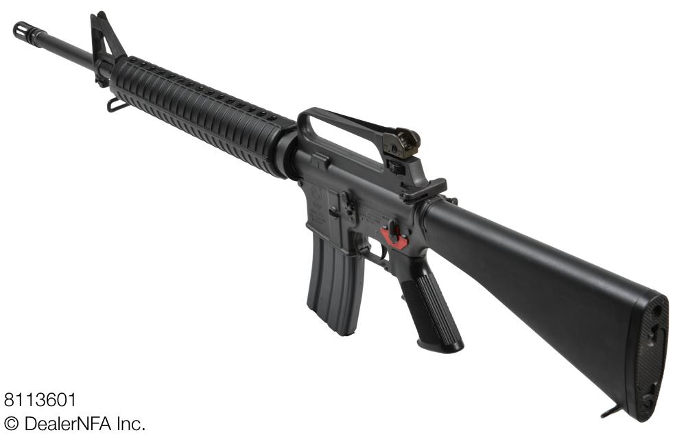 Colt M16A2, Rifle, Excellent ++, 4 Position Group - NFA Market Board ...