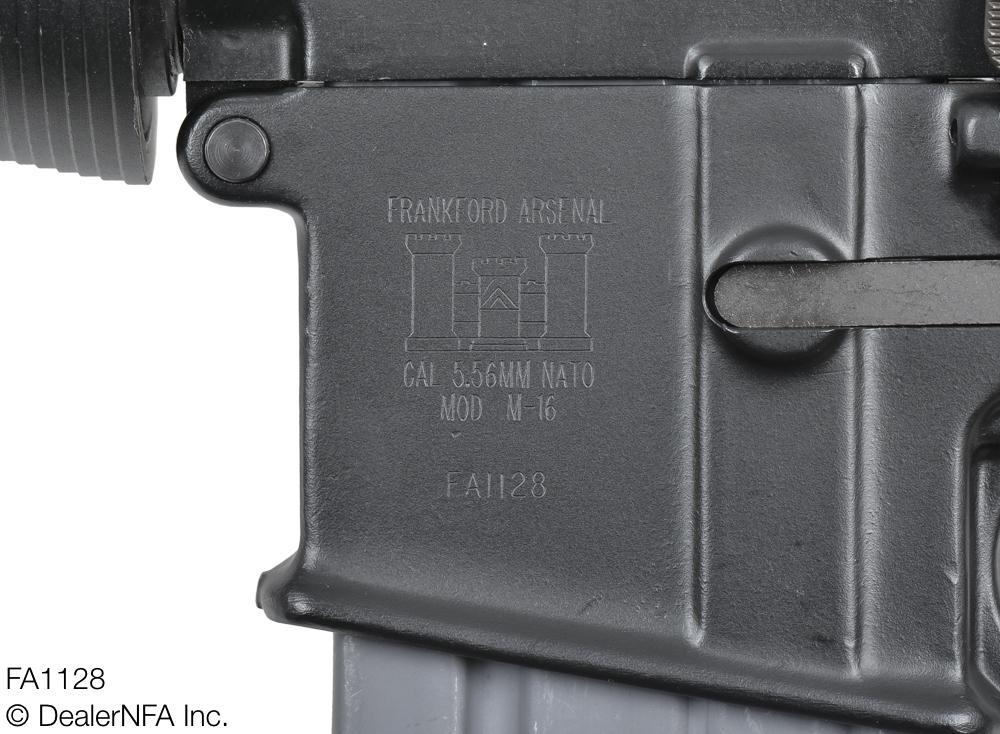 M16 Carbine, Frankford Arsenal, Excellent - NFA Market Board ...