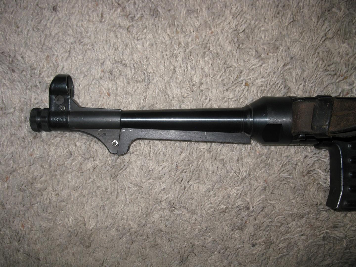 WTS: MP40 tube gun - $12000 - Form 4 - TX - NFA Market Board ...