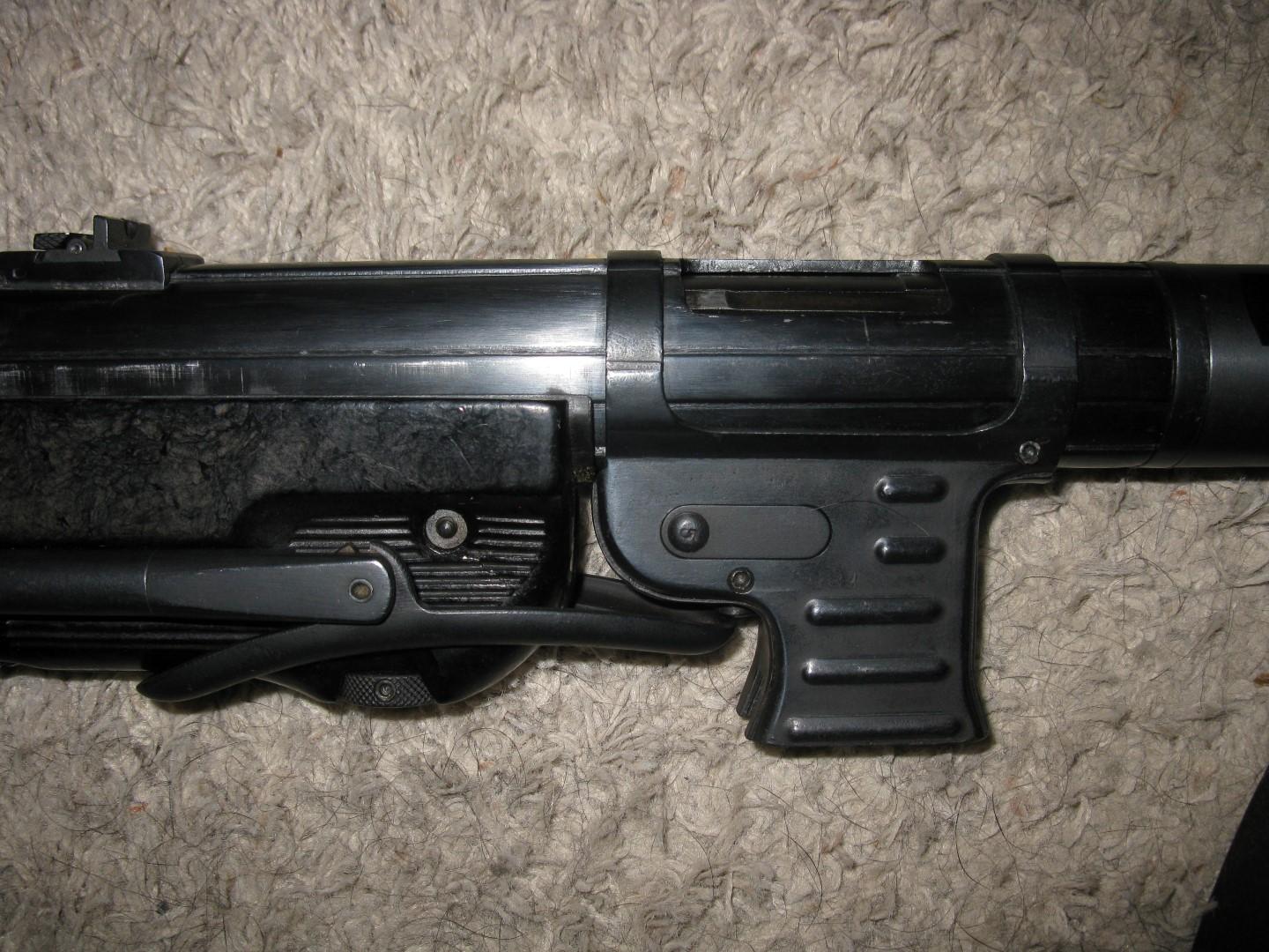 WTS: MP40 tube gun - $12000 - Form 4 - TX - NFA Market Board ...