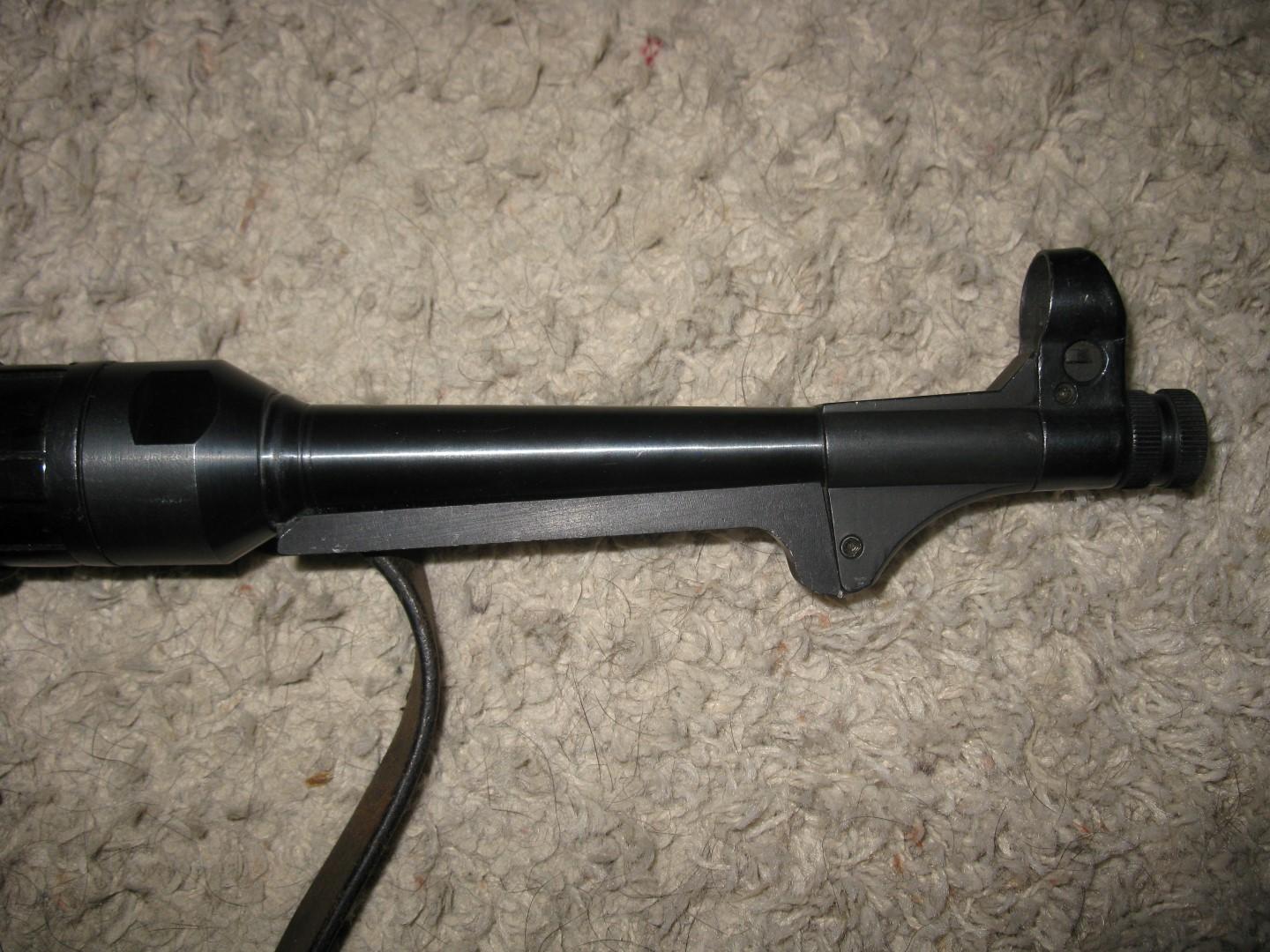 WTS: MP40 tube gun - $12000 - Form 4 - TX - NFA Market Board ...
