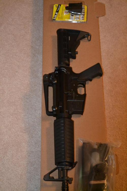 Colt 6991 SBR 9mm - NFA Market Board - Sturmgewehr.com Forums