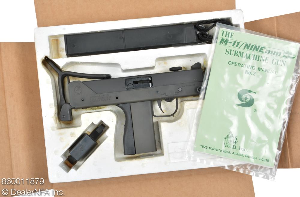 SWD, M11, 9mm Excellent - NFA Market Board - Sturmgewehr.com Forums