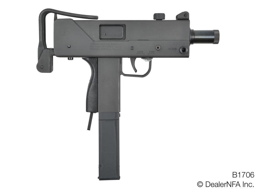 M10, 9mm, RPB/MAC, Excellent - NFA Market Board - Sturmgewehr.com Forums
