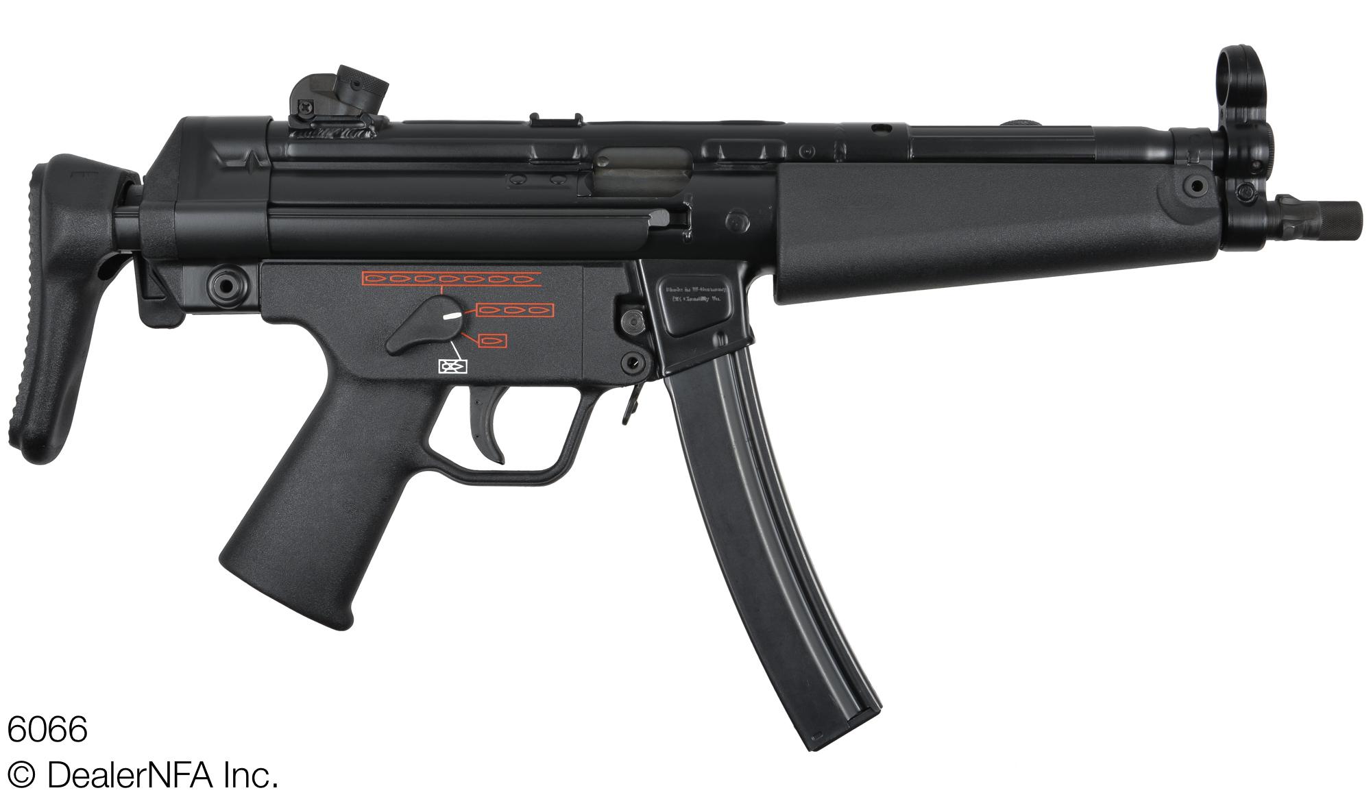 MP5A3, Extremely Rare, Billistics, 4 Position Pack - NFA Market Board ...