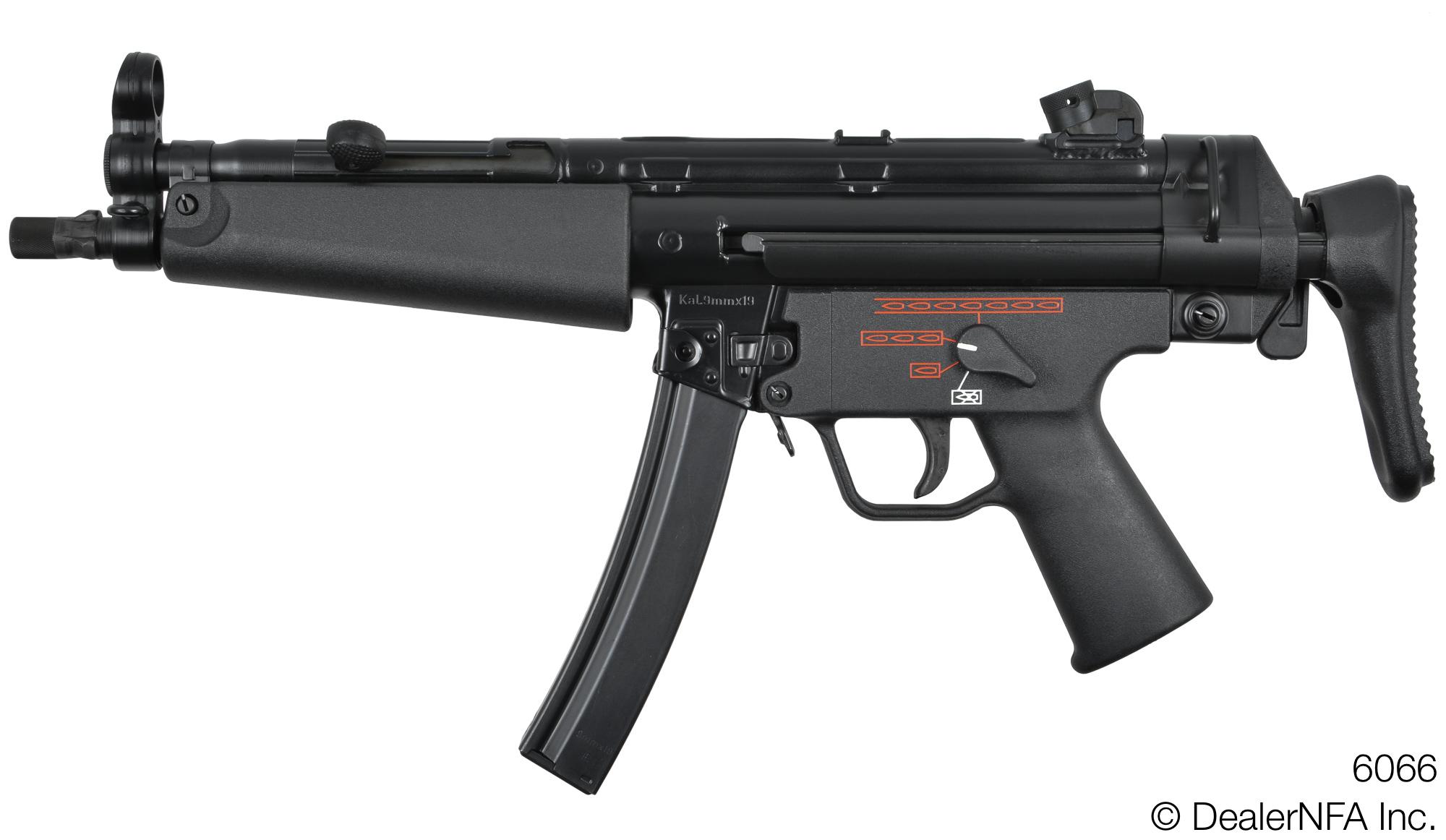 MP5A3, Extremely Rare, Billistics, 4 Position Pack - NFA Market Board ...