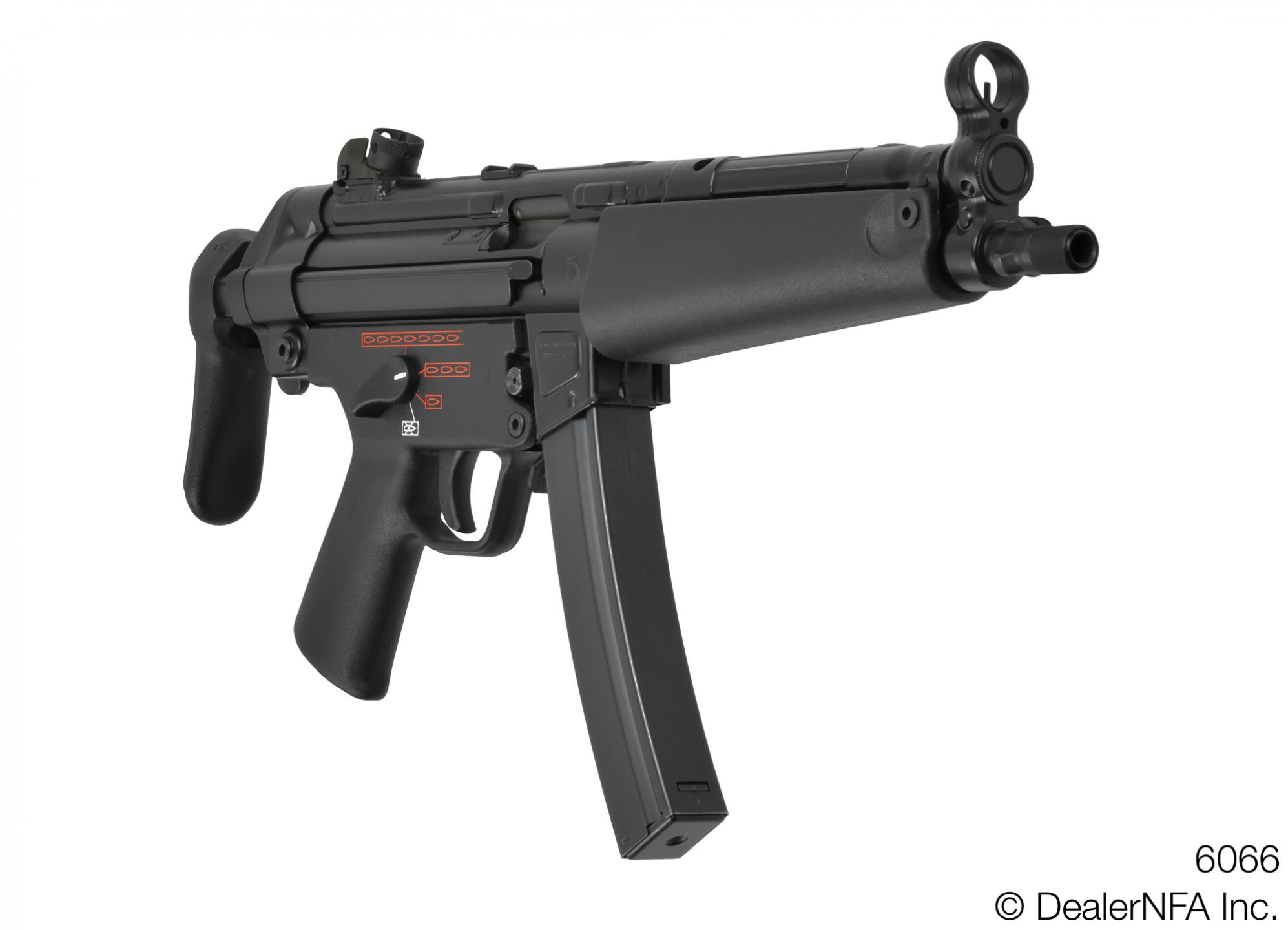 MP5A3, Extremely Rare, Billistics, 4 Position Pack - NFA Market Board ...