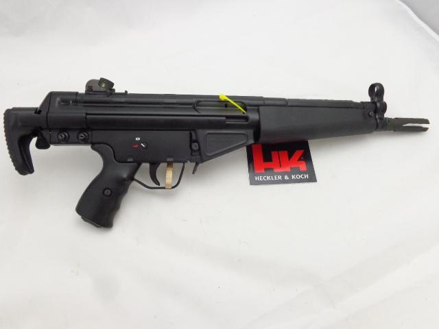 Unfired Dyer HK 3-Gun MP5,51,53 & Qualified Sear - NFA Market Board ...