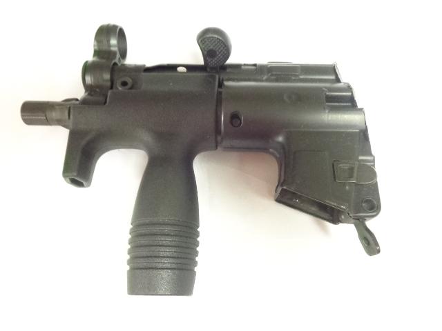 Rare Ex. Condition German HK-MP5K-PDW Complete Parts Kit - Collectors ...