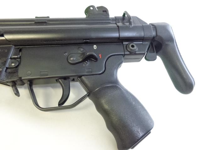 Unfired Dyer HK 3-Gun MP5,51,53 & Qualified Sear - NFA Market Board ...