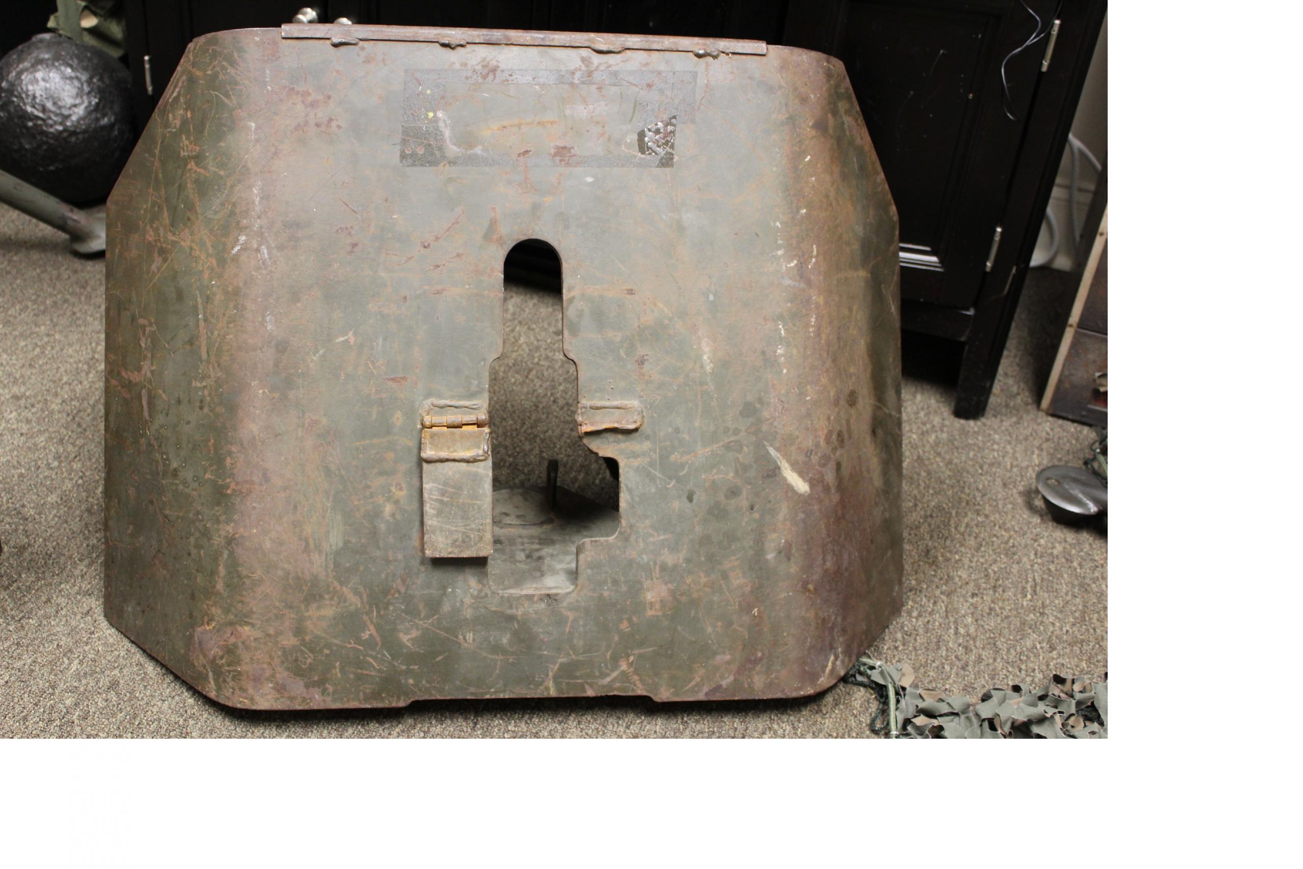 A-CAV ACAV M113 APC M60 M-60 Gun Shield Armored Personnel Carrier ...