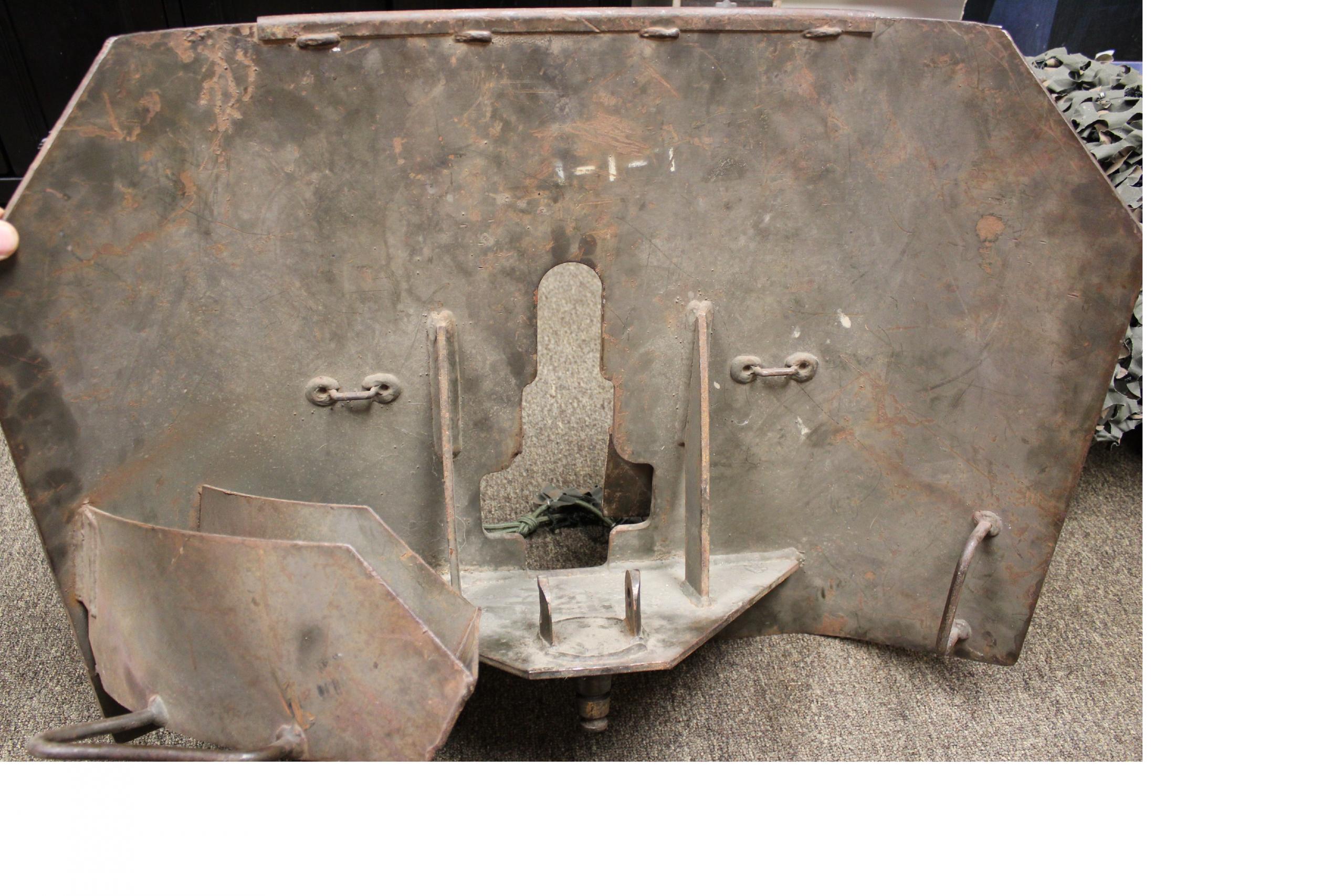 A-CAV ACAV M113 APC M60 M-60 Gun Shield Armored Personnel Carrier ...