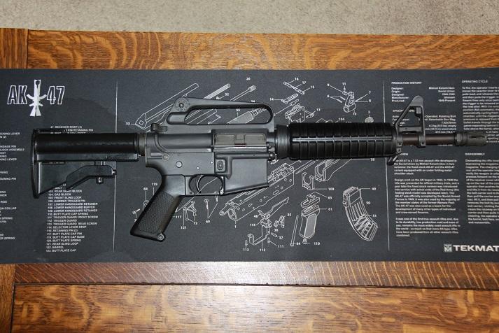 WTS: Transferable Colt 640 M16 $29,000. - NFA Market Board ...