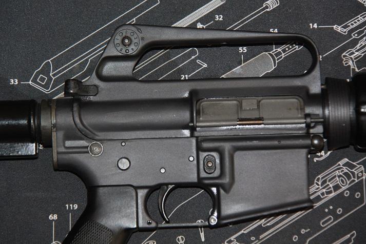 WTS: Transferable Colt 640 M16 $29,000. - NFA Market Board ...