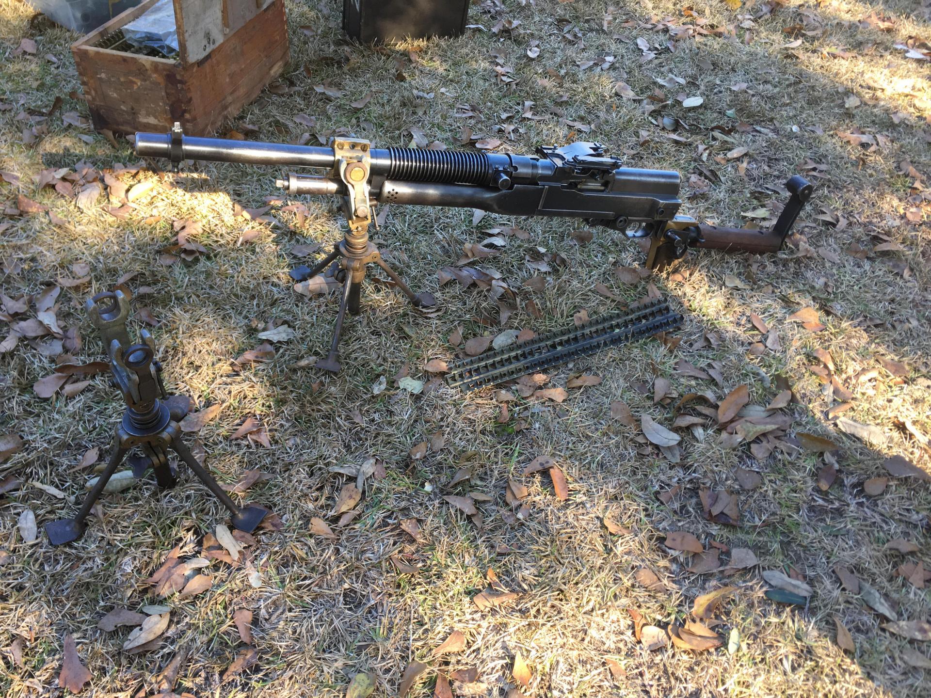 WTS: Hotchkiss MK1 Portable $19,000 - NFA Market Board - Sturmgewehr.com Forums