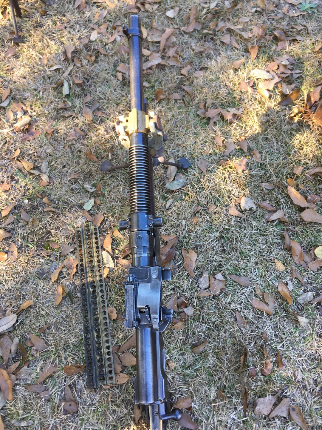 WTS: Hotchkiss MK1 Portable $19,000 - NFA Market Board - Sturmgewehr.com Forums