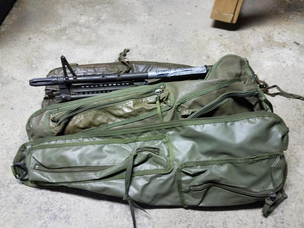 WTS M60 E1 barrels with Bipods and Barrel Bag * Still Lower Price ...