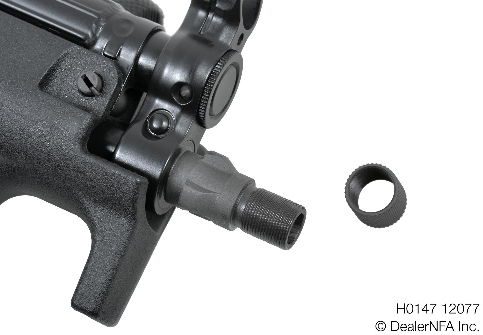 MP5, Double Push Pin, 4 Position, Dyer - NFA Market Board - Sturmgewehr ...