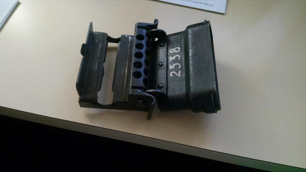 WTB/WTT For MG81/MG81Z WW2 8 MM Items... - Wanted to Buy - Sturmgewehr ...