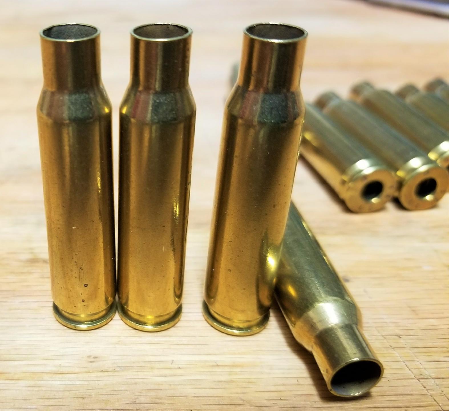 .62 brass AP & Tracer bullets+2K Lg Rifle Primers - Ammunition ...