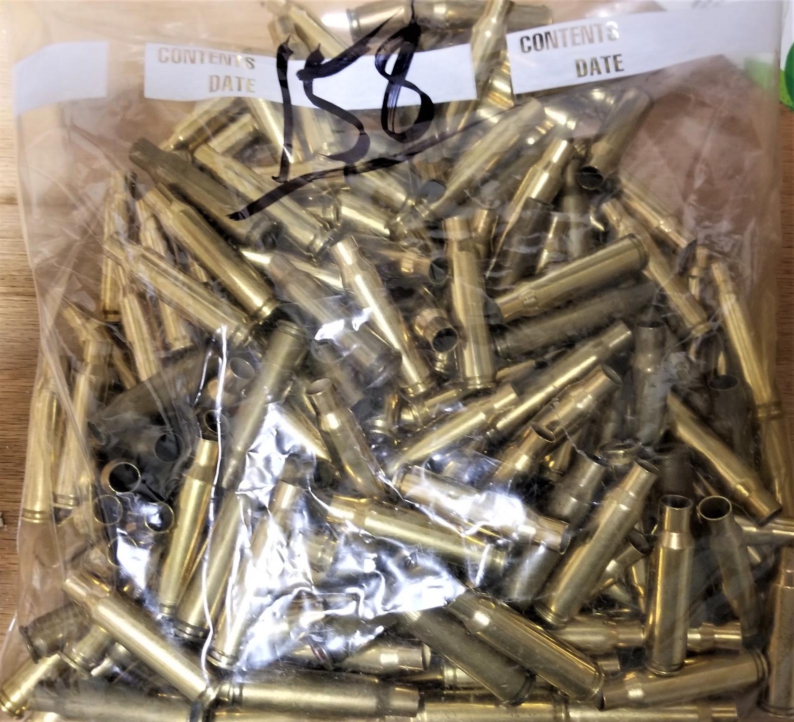 .62 brass AP & Tracer bullets+2K Lg Rifle Primers - Ammunition ...
