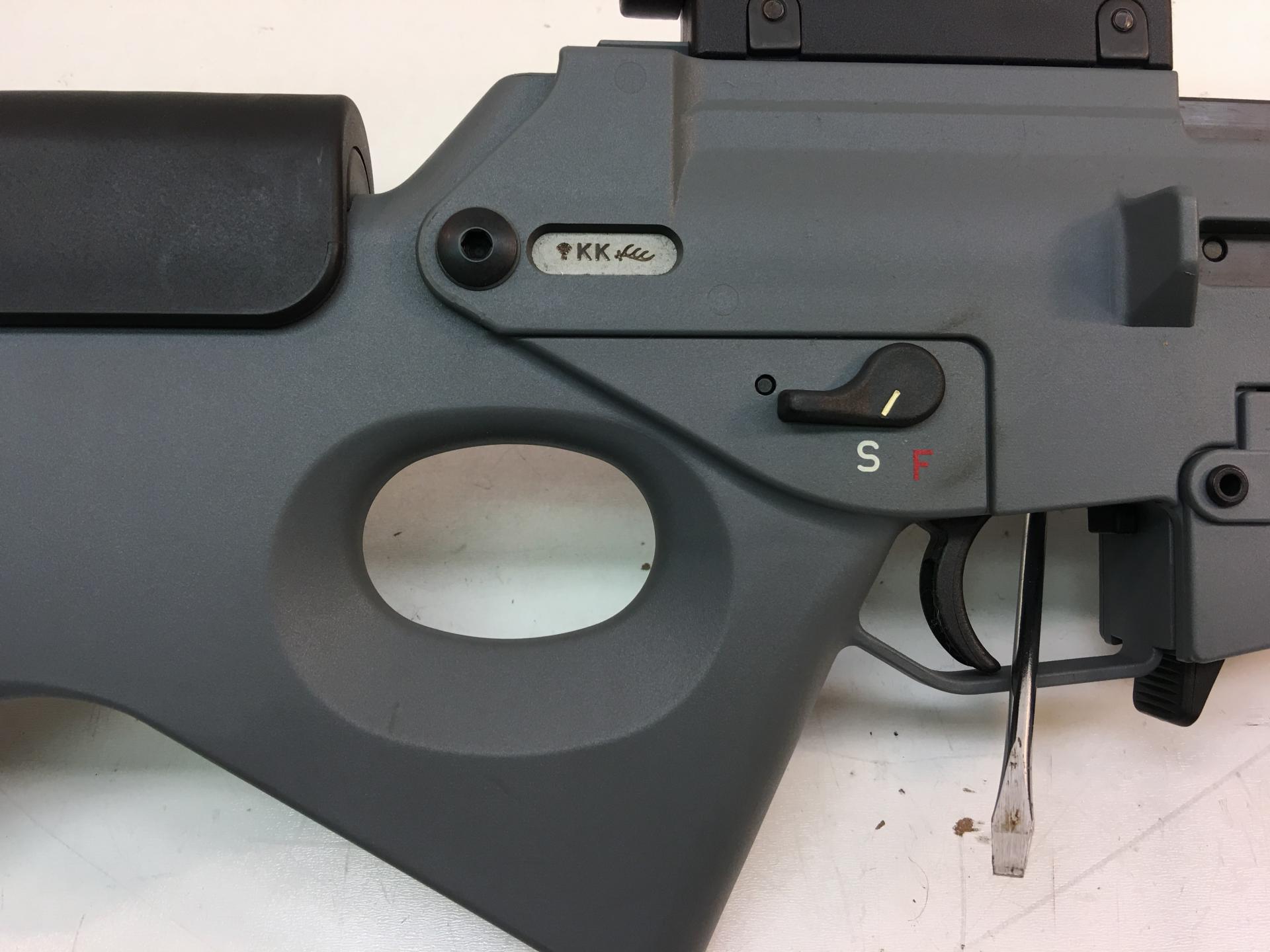 HK legacy 90 series, 91, SR9, 93, SP89 and a SL8 - Semi-Auto Market ...