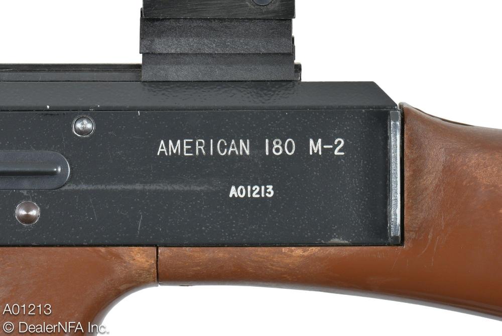 American 180, Pre-May, Tuned & Upgraded by E&L - NFA Market Board ...