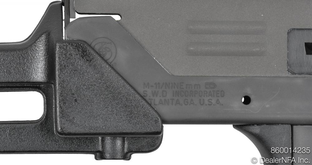 SWD, M11, 9mm, w Lage Stock & Upper - NFA Market Board - Sturmgewehr ...