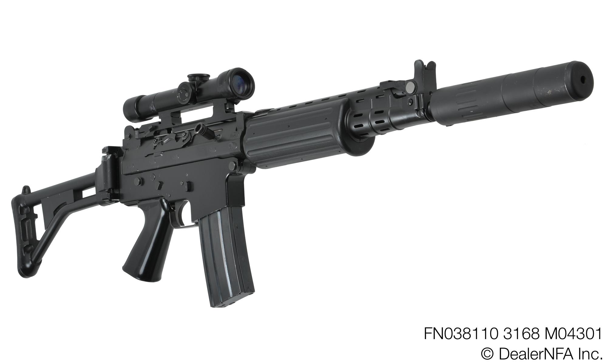 FNC Folder, 4 Position Pack, Scope & Suppressor - NFA Market Board ...