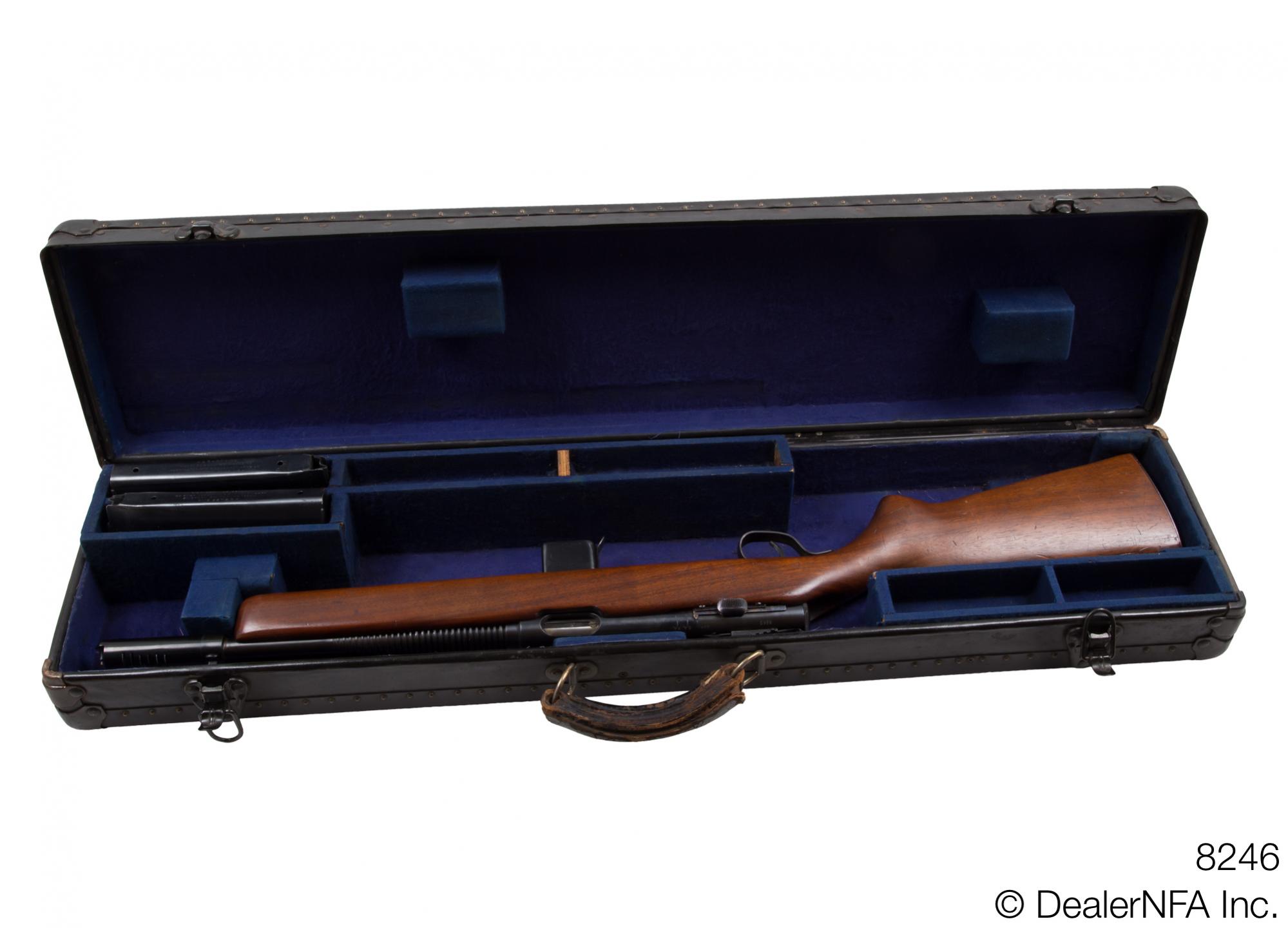 Reising M50, SBPD, Excellent with Case - NFA Market Board - Sturmgewehr ...