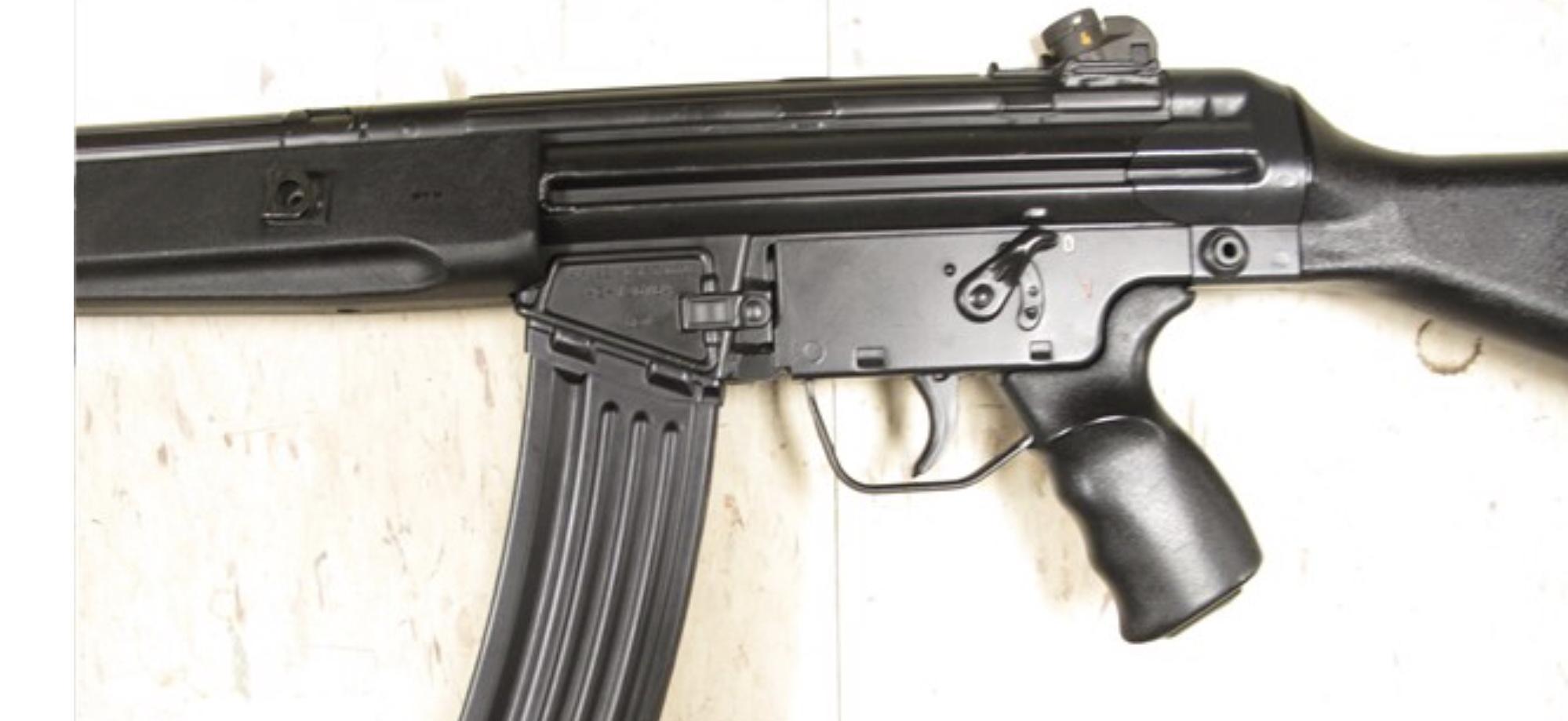 HK legacy 90 series, 91, SR9, 93, SP89 and a SL8 - Semi-Auto Market ...