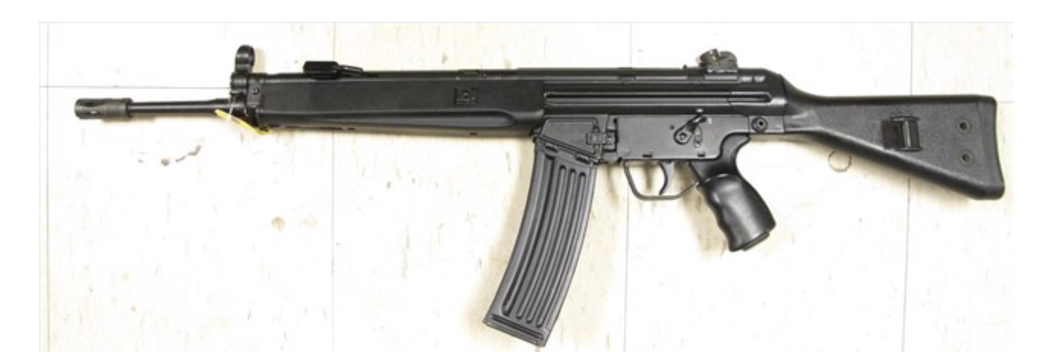 HK legacy 90 series, 91, SR9, 93, SP89 and a SL8 - Semi-Auto Market ...