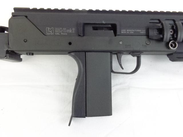 Excellent SWD M11/9mm SMG & Lage MK2 Upper - NFA Market Board ...