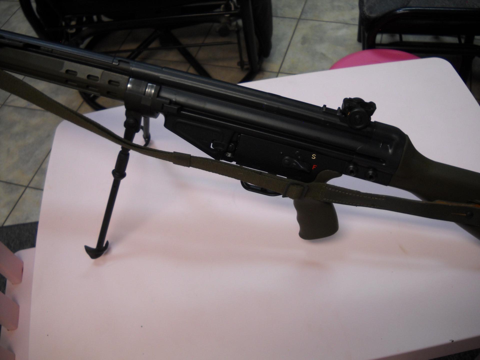 HK SR9, 91, 93 - Semi-Auto Market Board - Sturmgewehr.com Forums